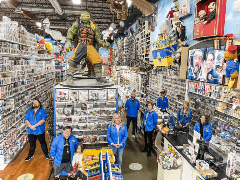Canada's Largest Toy Store | Toy Traders