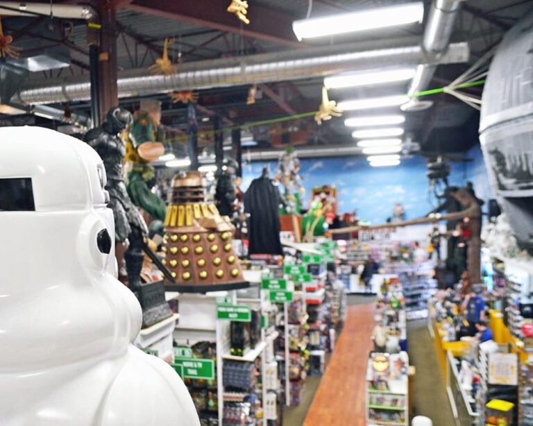 Canada's Largest Toy Store | Toy Traders