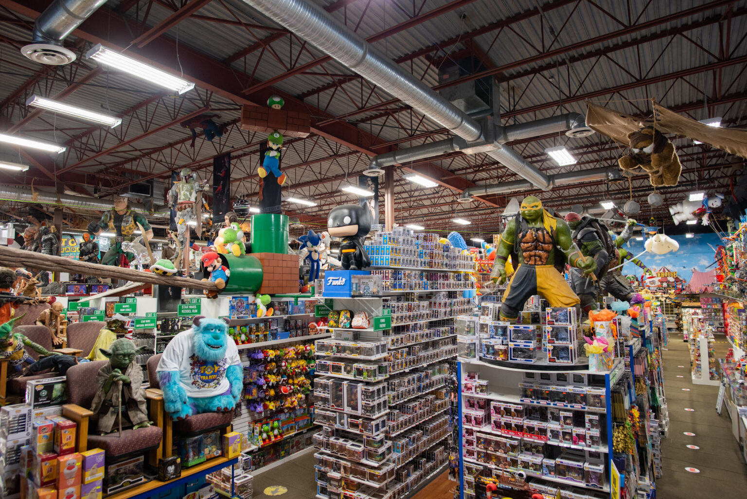 Displays – Canada’s Largest Toy Store | Toy Traders
